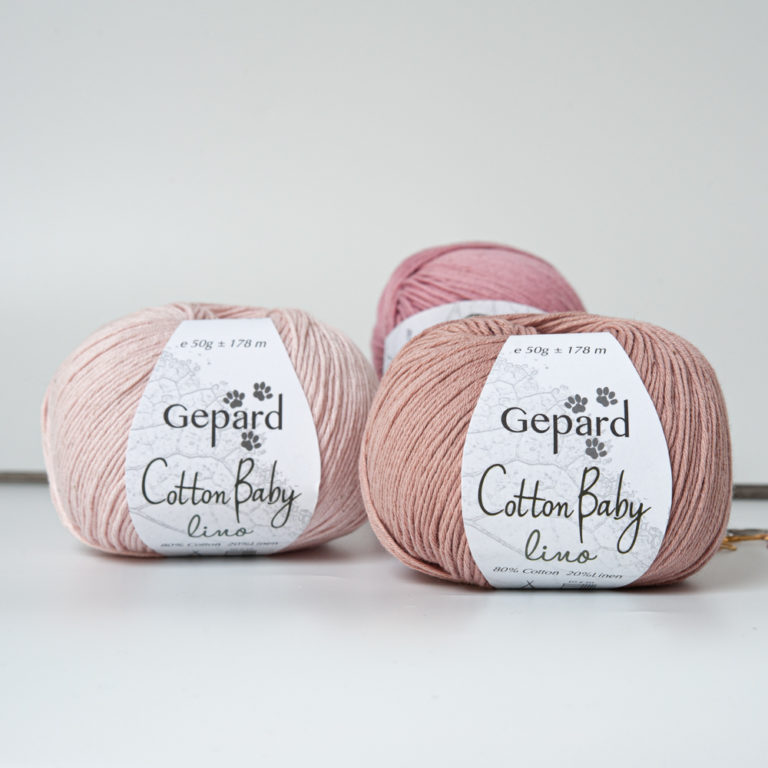 COTTON BABY LINO - Woolissime