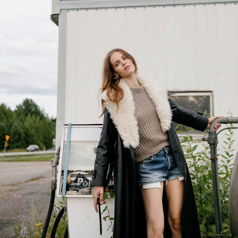 LAINE MAGAZINE ISSUE 15 - Woolissime